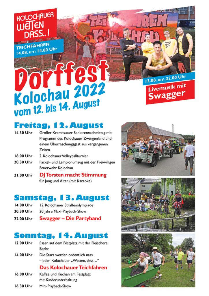 Dorffest